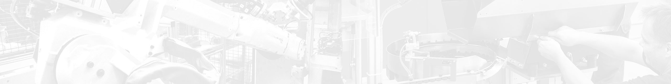 Průmyslová automatizace TRYSTOM | Robotizace, linky, stroje